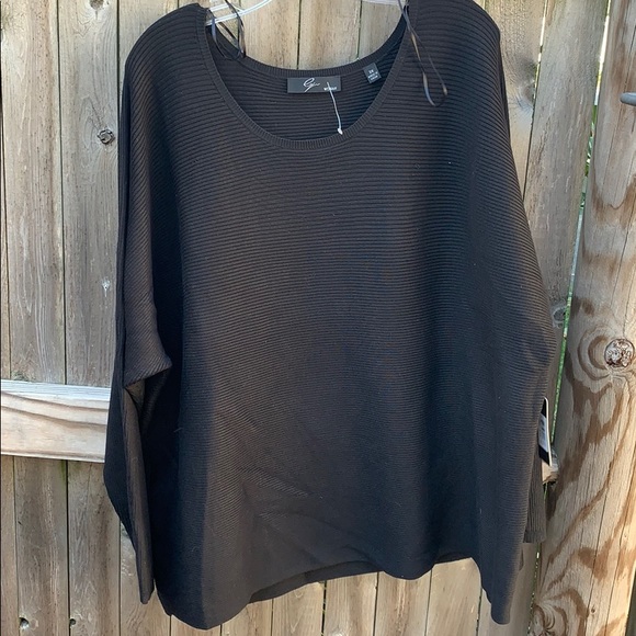Sweaters | 3x Black Rayonnylon Sweater Nwt | Poshmark
